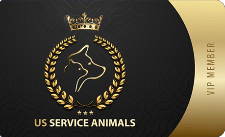 US Service Animals - VIP Upgrade